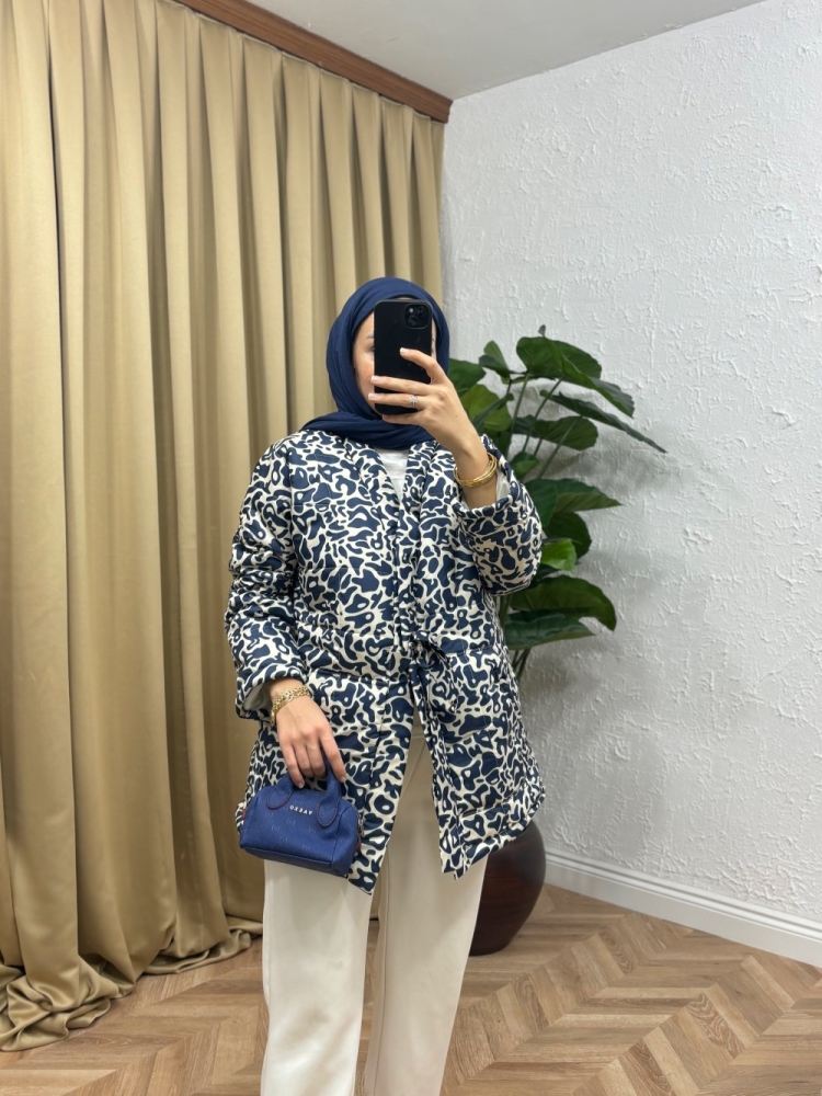 Flow Şime Mont Lacivert Modelleri En Uygun Fiyatlarla